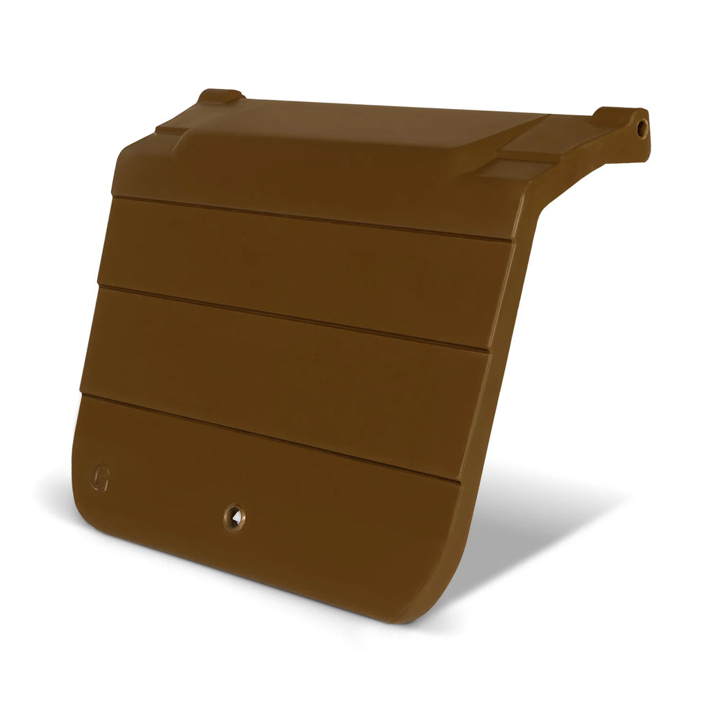 Mitras Brown Universal Unibox Gas Meter Box Lid – Mitras Meter Boxes