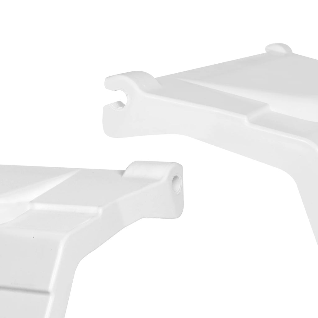 Mitras White Universal Unibox Gas Meter Box Lid – Mitras Meter Boxes