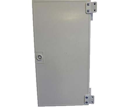 Mitras MK1 Surface Mounted Gas Meter Box Door – Mitras Meter Boxes