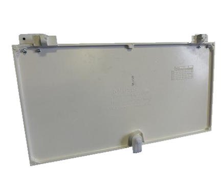 Mitras MK1 Surface Mounted Gas Meter Box Door – Mitras Meter Boxes
