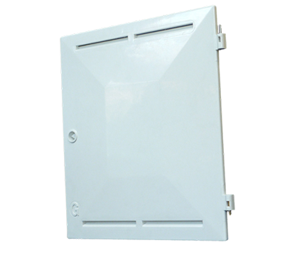 Mitras MK2 Surface Mounted Gas Meter Box Door – Mitras Meter Boxes