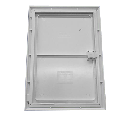 Mitras GRP Recessed Electricity Meter Box Cover – Mitras Meter Boxes