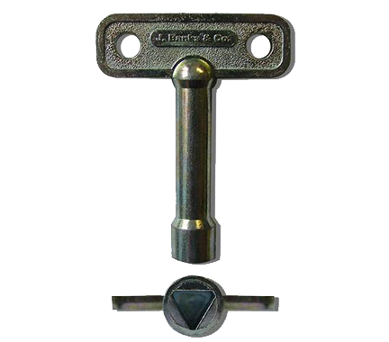 Mitras Heavy Duty Meter Box Key – Mitras Meter Boxes