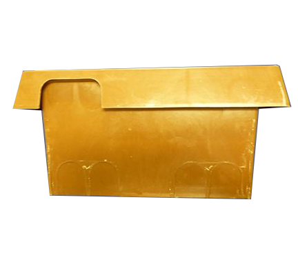 Mitras Brown Recessed Electricity Meter Box – Mitras Meter Boxes