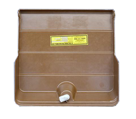 Mitras Semi-Buried Gas Meter Box Lid – Mitras Meter Boxes
