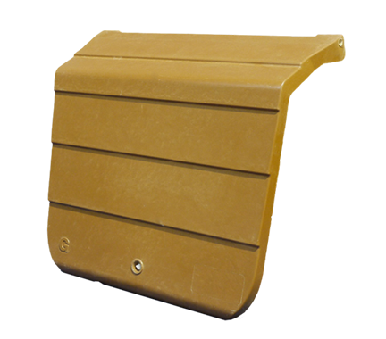 Mitras Unibox Gas Meter Box Lid – Mitras Meter Boxes