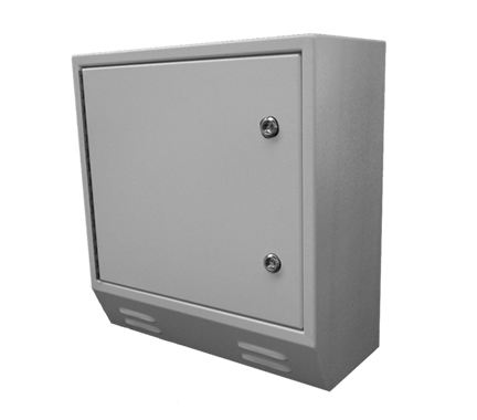 Mitras Aluminium Surface Mounted Gas Cover – Mitras Meter Boxes