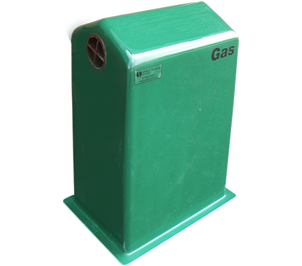 GCG55 Gas Governor Housing – Mitras Meter Boxes