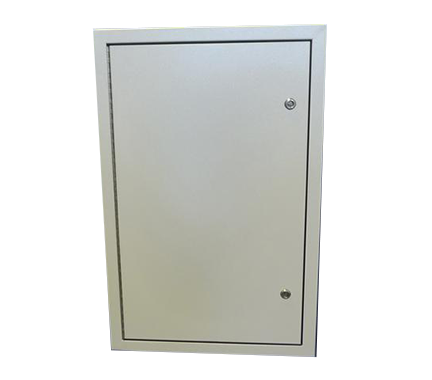 Mitras Aluminium Fire Resistant Electricity Overbox – Mitras Meter Boxes